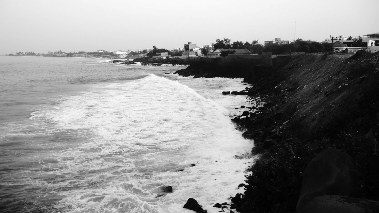 Return to Almadies – Amandla Thomas-Johnson