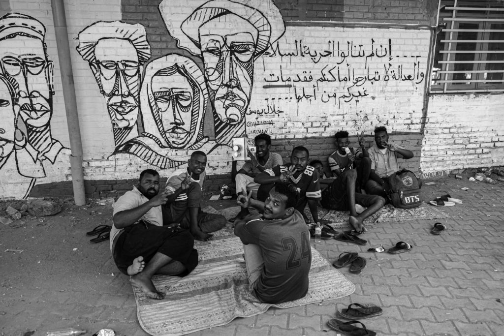 Displaced Lives – Sari Omer