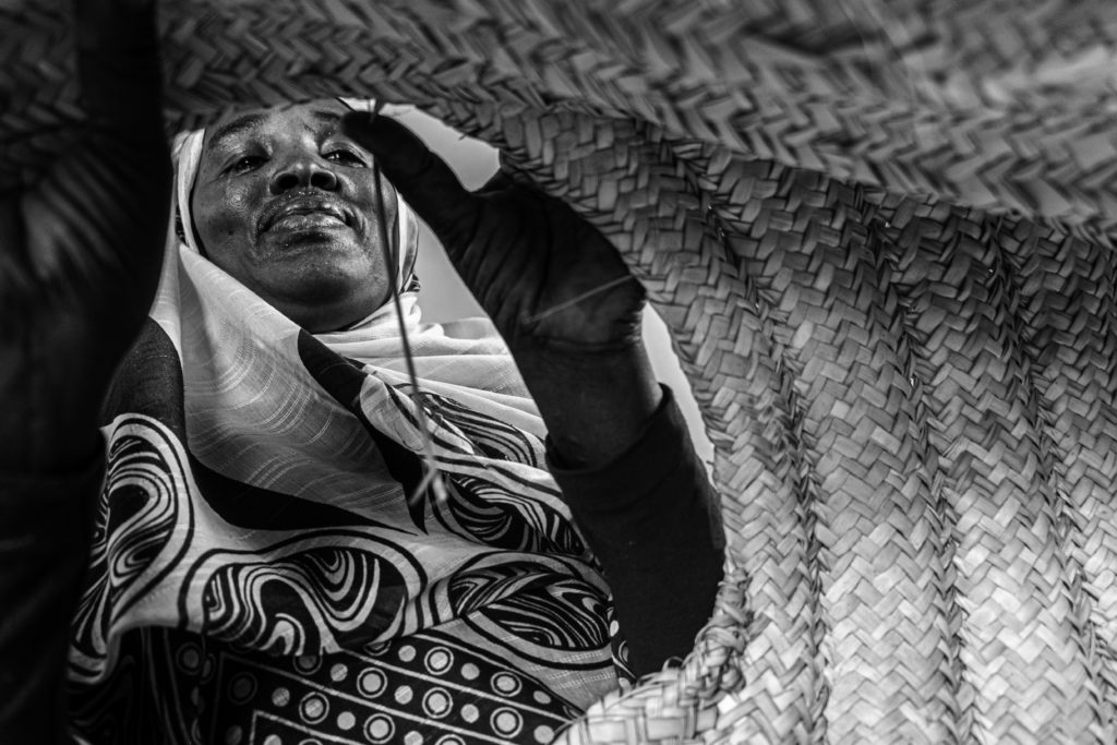 Displaced Lives – Sari Omer