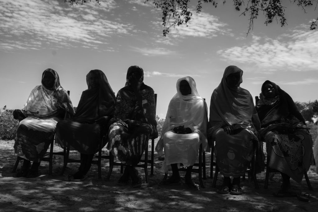 Displaced Lives – Sari Omer