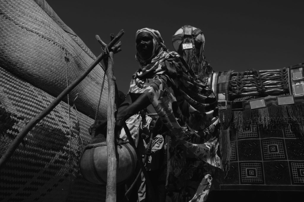 Displaced Lives – Sari Omer